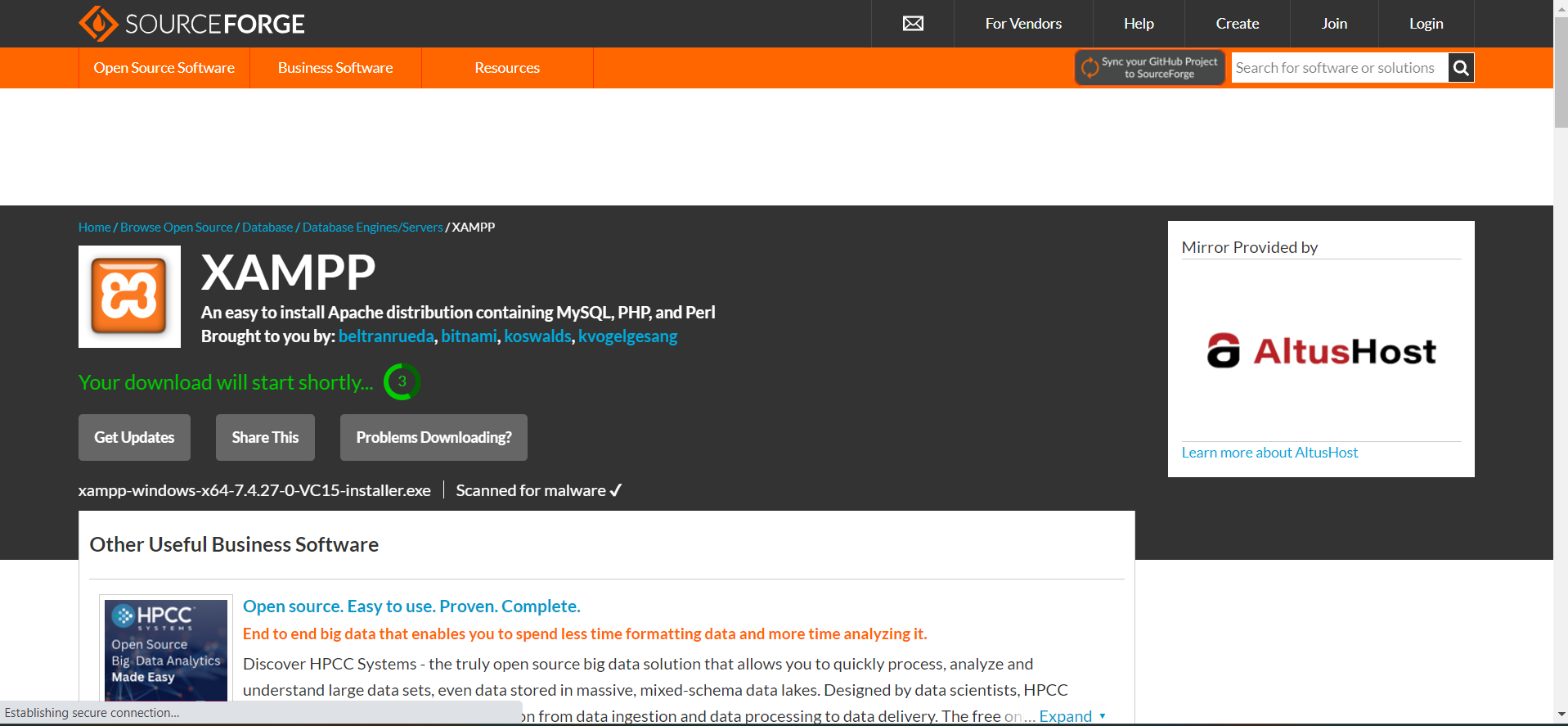 Is It Possible To Run Two Xampp Of Different Version Run In One Server Devsecops Now