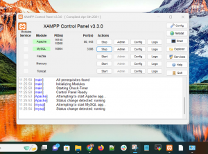 How to Uninstall Xampp from your machine when it is not visible in ...