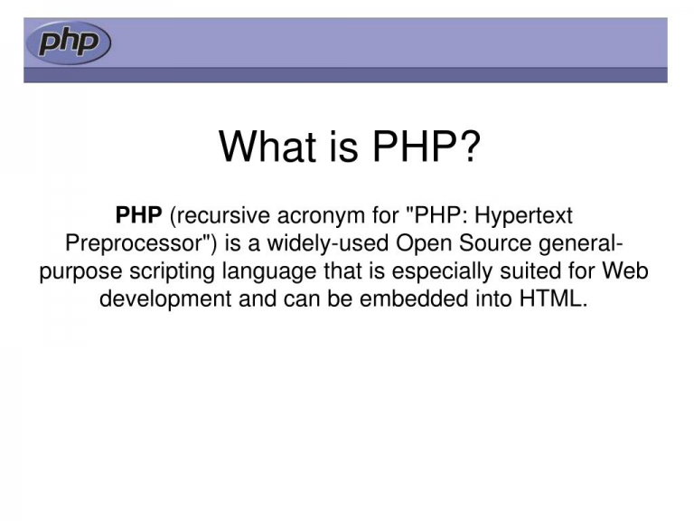 PHP for Beginners: Everything You Need to Know to Get Started - DevSecOps Now!!!