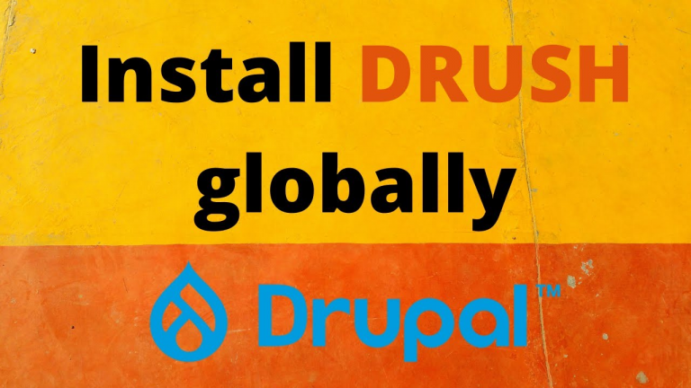 How to install Drush in Windows? - DevSecOps Now!!!