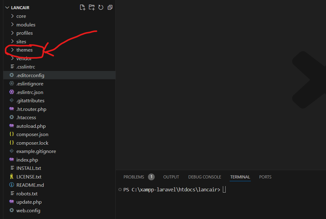 Drupaltar