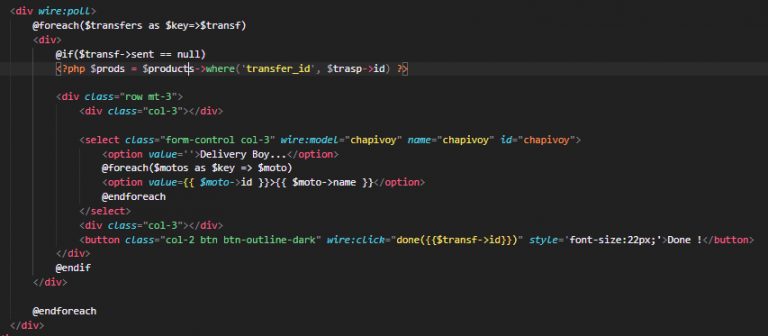 How to Use wire:model in Laravel Livewire for Real-Time Data Binding - DevSecOps Now!!!