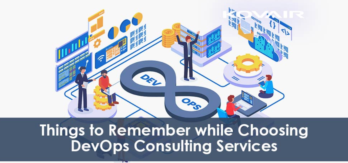 The Rise of DevOps Consulting: Transforming Global IT Operations ...