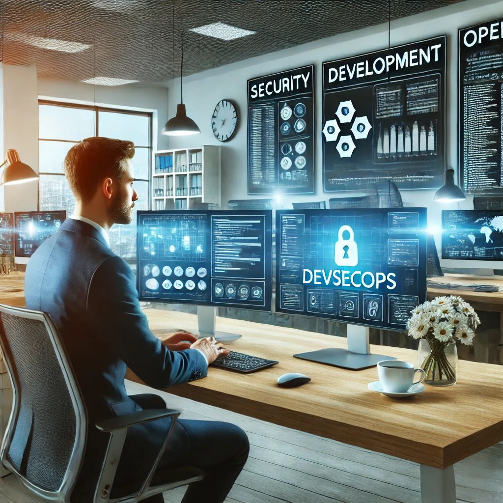 Example job description of DevSecOps Engineer? - DevSecOps Now!!!