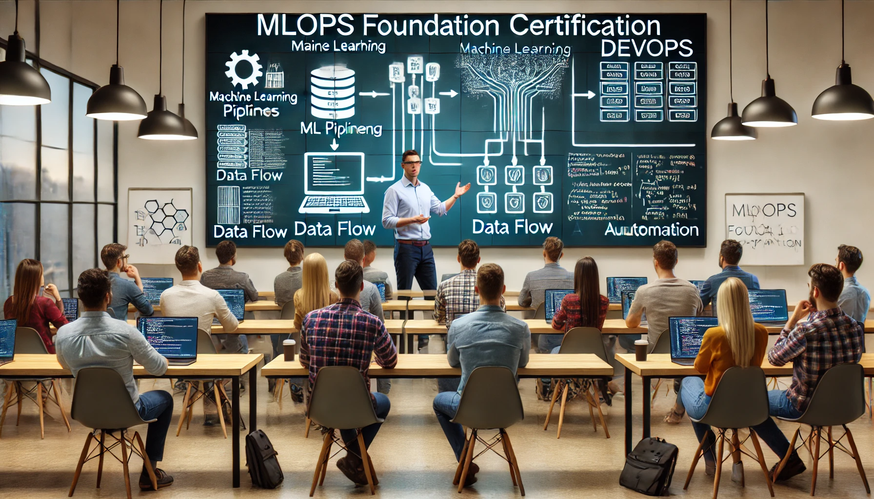MLOps Foundation Certification - DevSecOps Now!!!