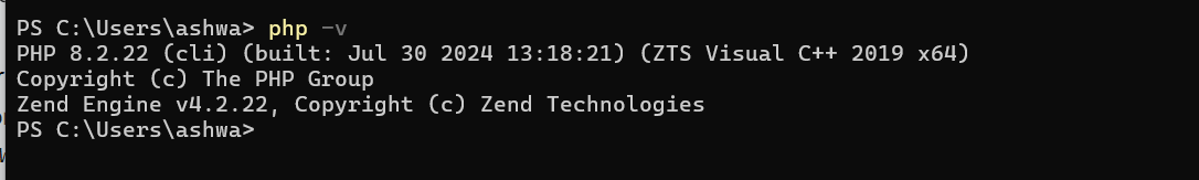 How to install Php in Windows 11? - DevSecOps Now!!!