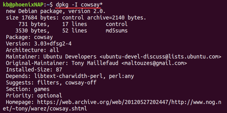 Top 10 Commands with explanation of "dpkg" command - DevSecOps Now!!!