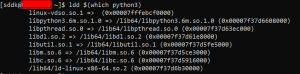 Top 10 Commands with explanation of "ldd" command - DevSecOps Now!!!