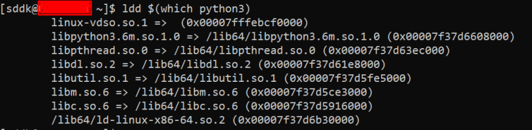 Top 10 Commands with explanation of "ldd" command - DevSecOps Now!!!
