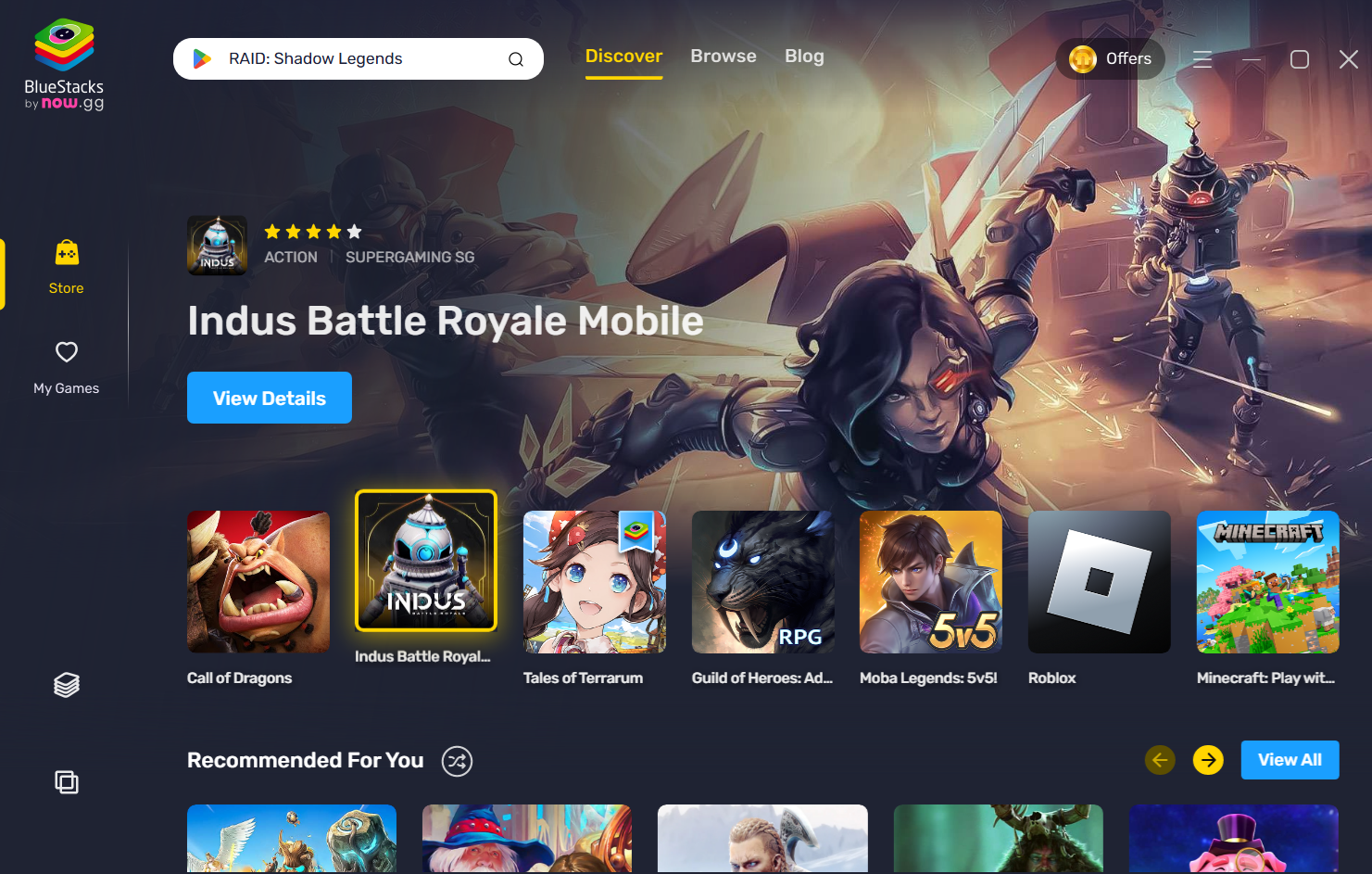 Step-By-Step guide to download and run the BlueStacks emulator and ...