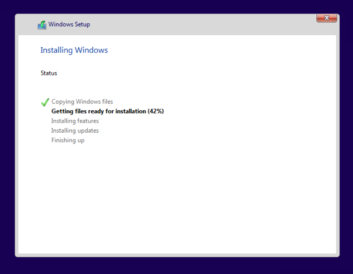 How to change my OS from Ubuntu to Windows 10 - DevSecOps Now!!!