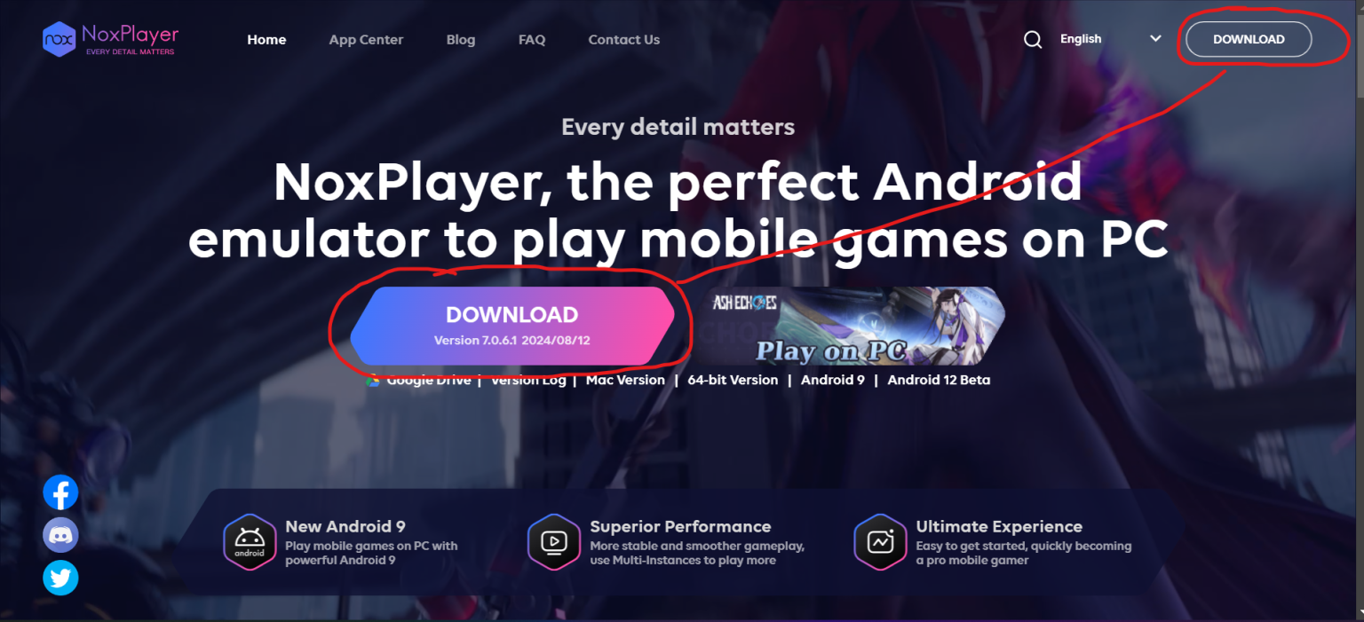 Free Android Emulators for Windows to Run and Test APK Files ...