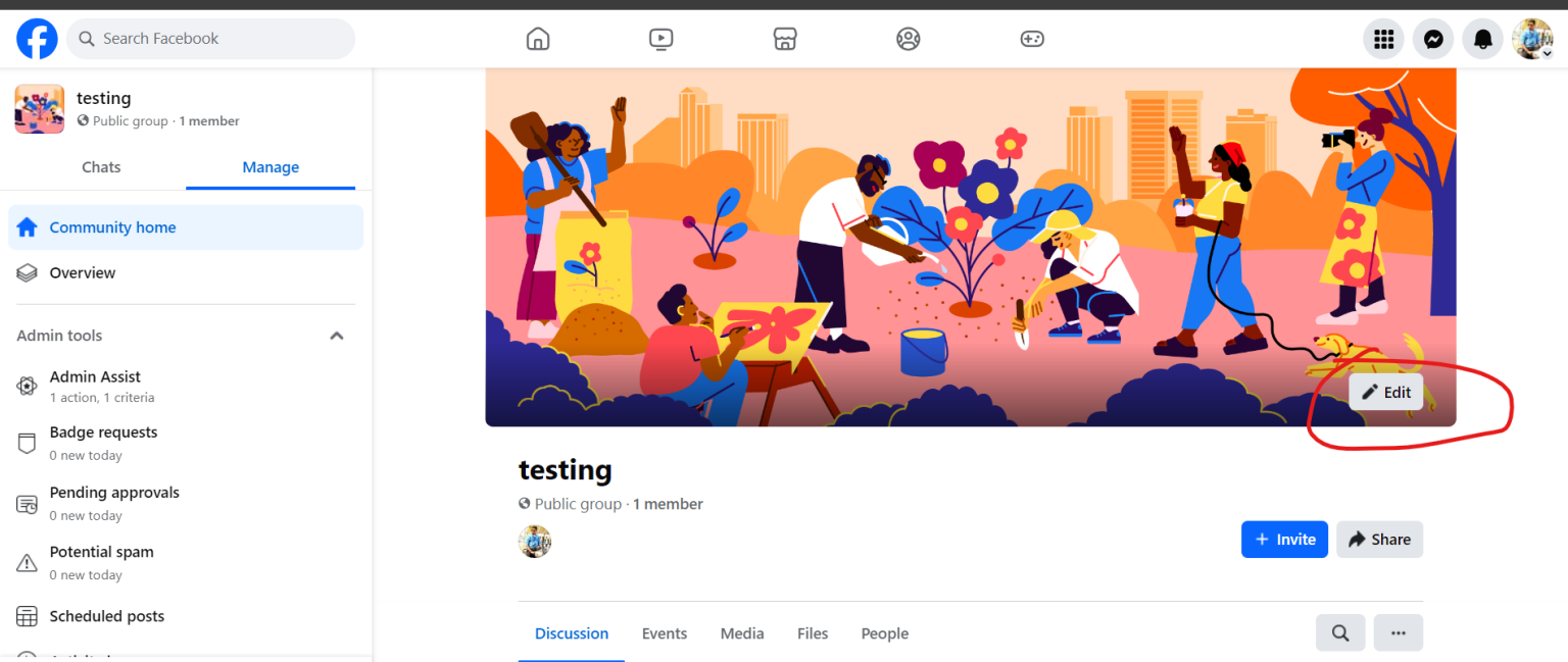 How to Configure Facebook group. Step by Step Guide - DevSecOps Now!!!