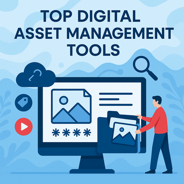 Top Digital Asset Management Tools: The Ultimate Guide to Organizing ...