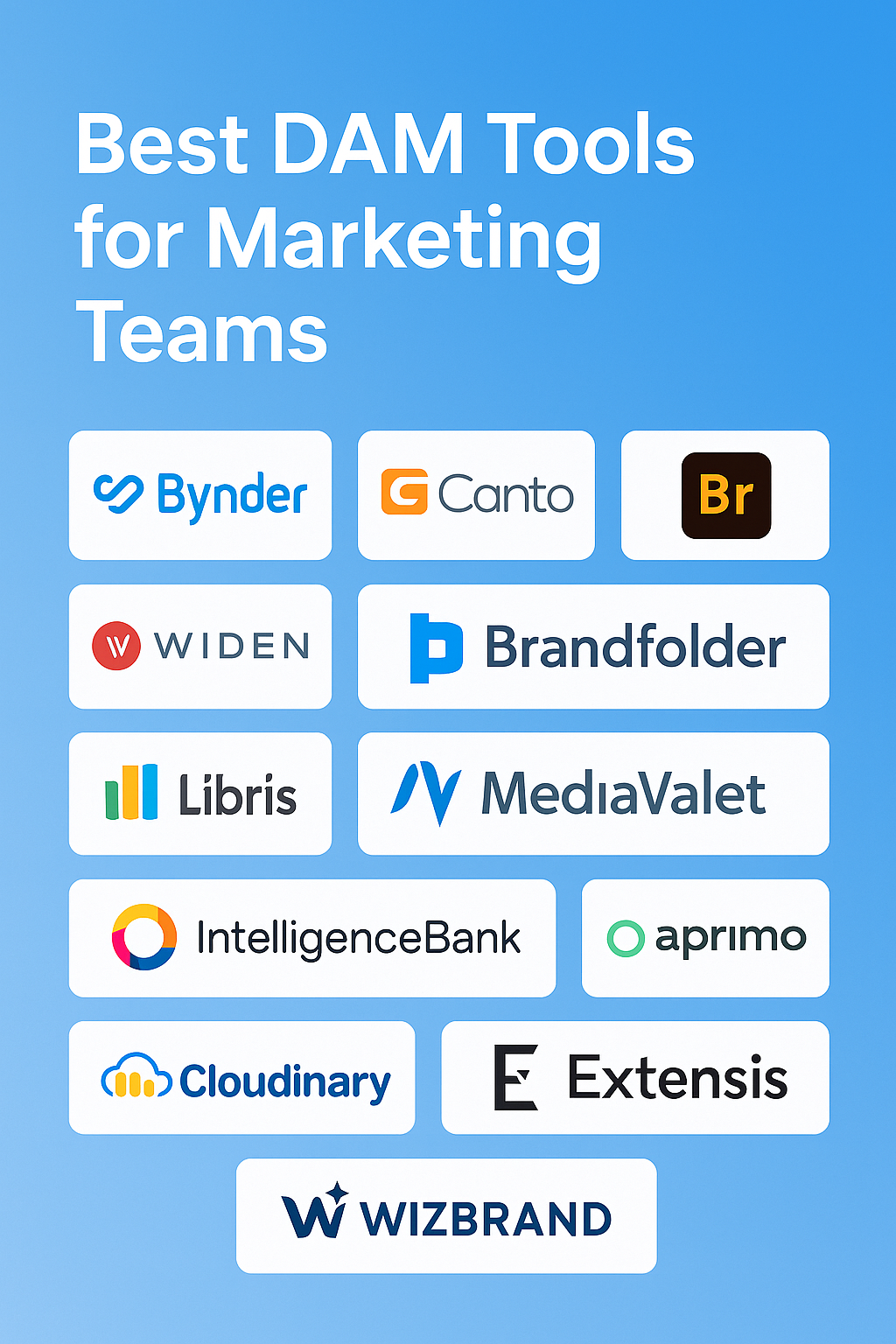 Best DAM Tools for Marketing Teams – A Complete Tutorial - DevSecOps Now!!!