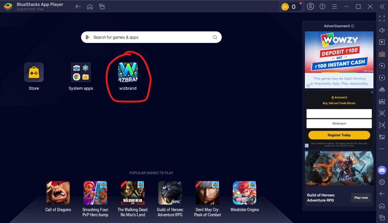 How to Run APK Files on Your Desktop – Complete Tutorial - DevSecOps Now!!!