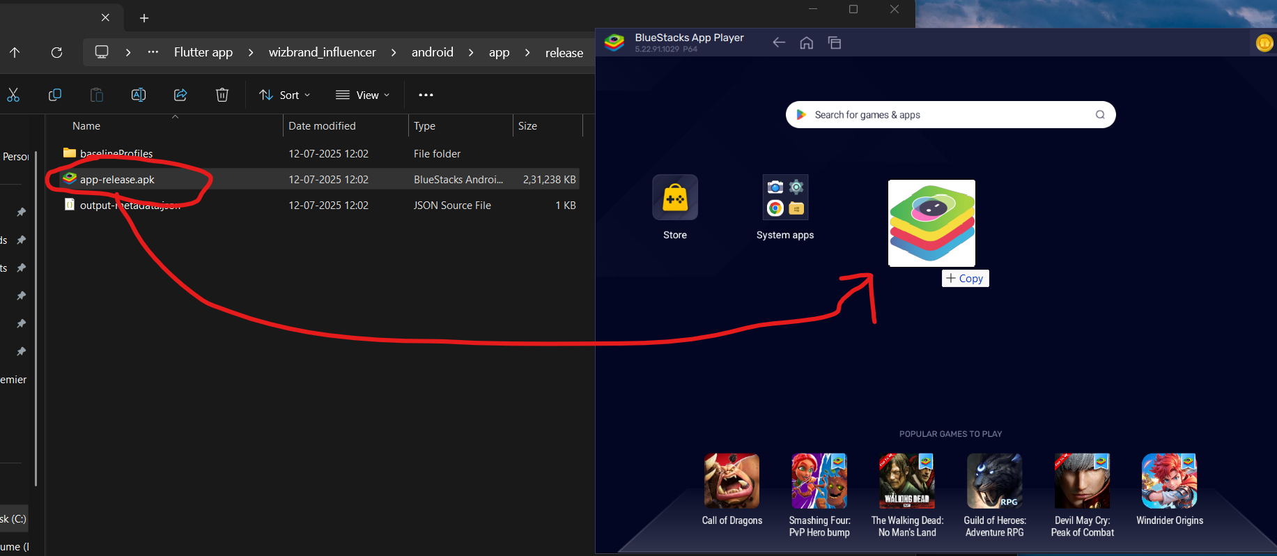 How to Run APK Files on Your Desktop – Complete Tutorial - DevSecOps Now!!!